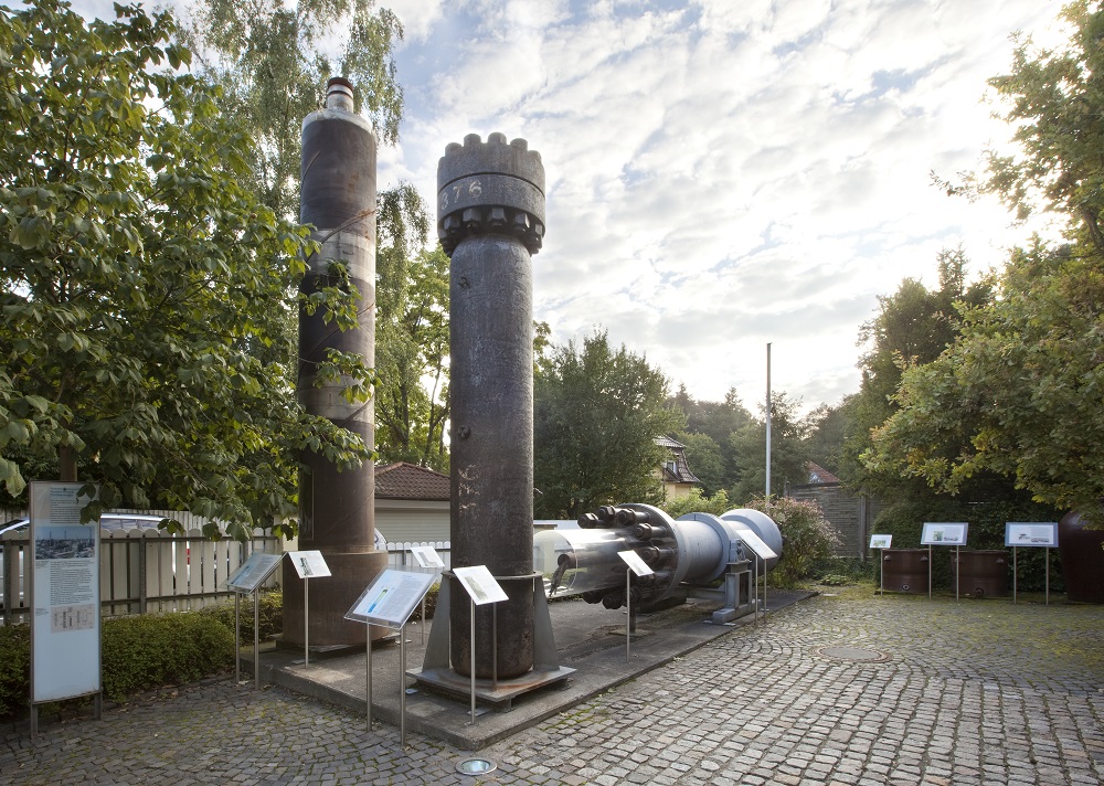 Ausstellungen - Carl Bosch Museum